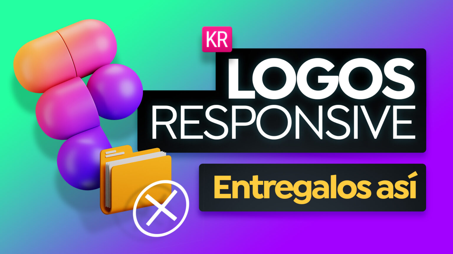 Cómo se entrega un logotipo responsive o adaptativo - Kali Romiglia